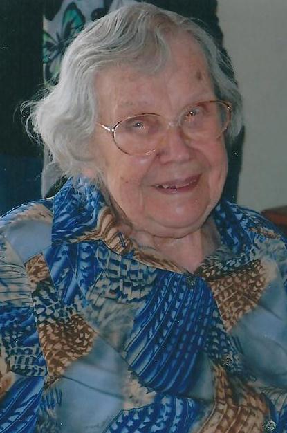 Anne (Chevis) Russell (1912-2012) – Casey Family Options Funerals ...