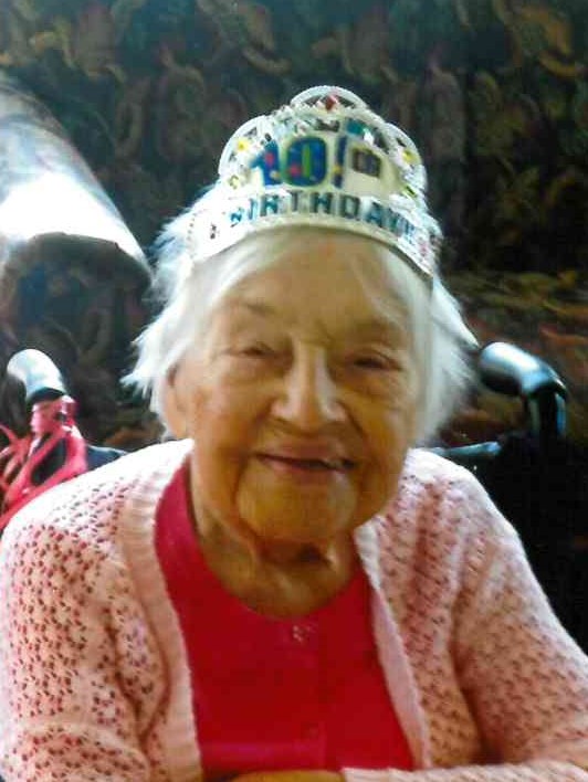 Harriet C. Caudill (1917-2018) – Casey Family Options Funerals ...