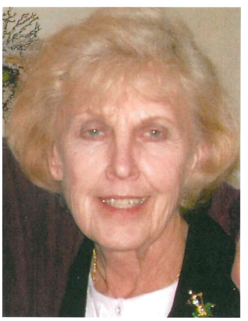 Arlene Isabell Pacioni (Stankus) – Casey Family Options Funerals ...