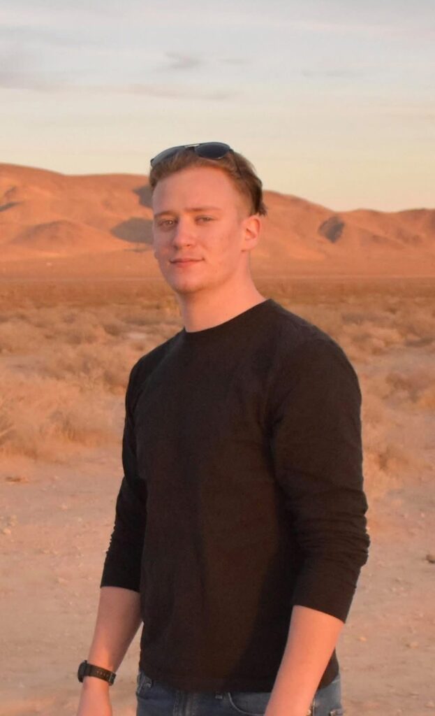 Nicholas Matthew Smith – Casey Family Options Funerals & Cremations, LLC